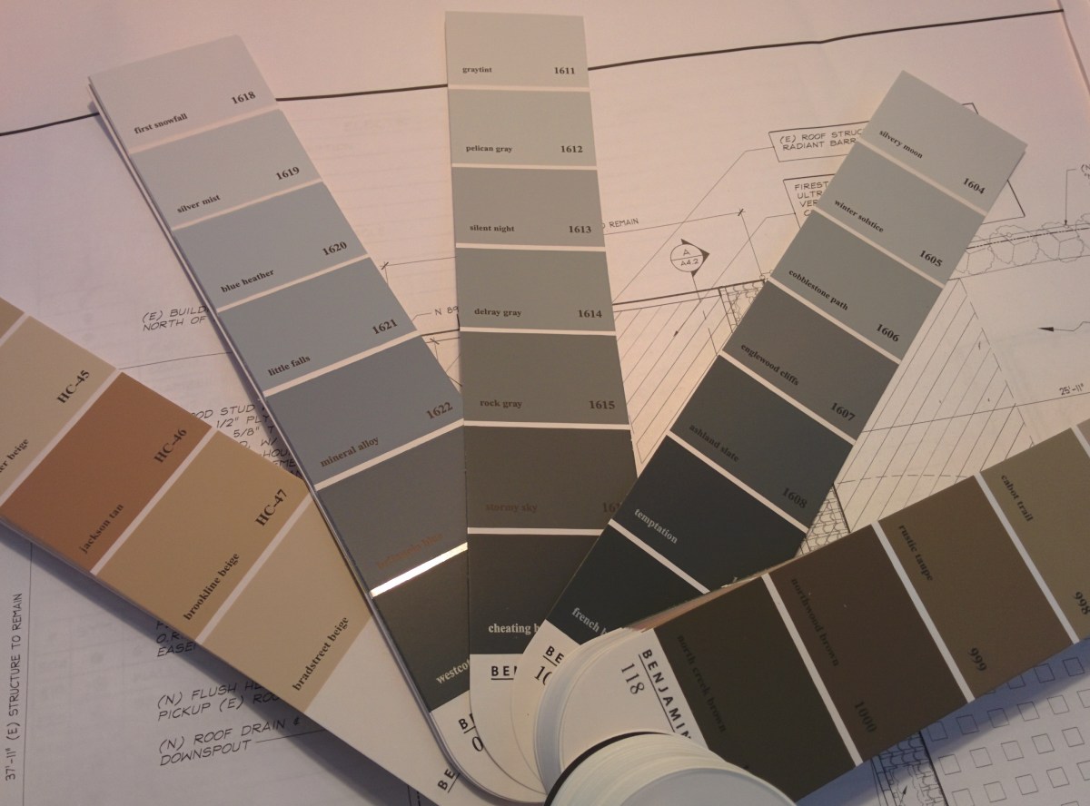 My Exterior Renovation: Colors! | edit. your. life.